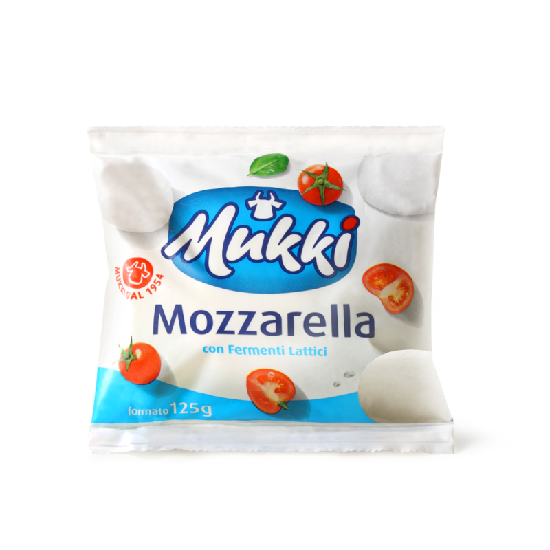 Mozzarella - Mukki