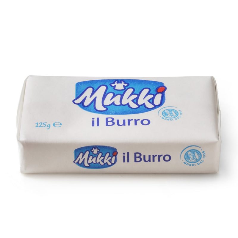 Burro - Mukki