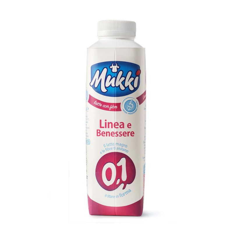 Latte al Cacao - Mukki