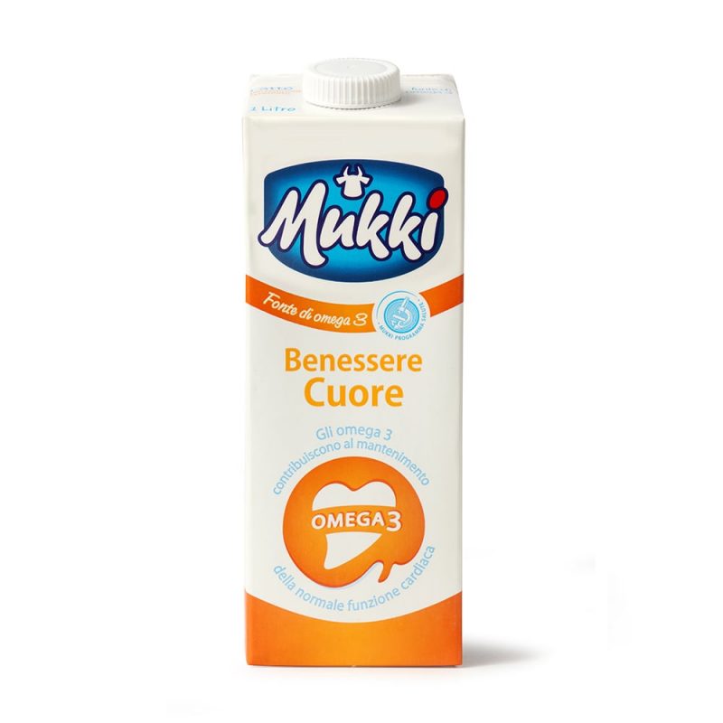 Latte al cacao - Mukki