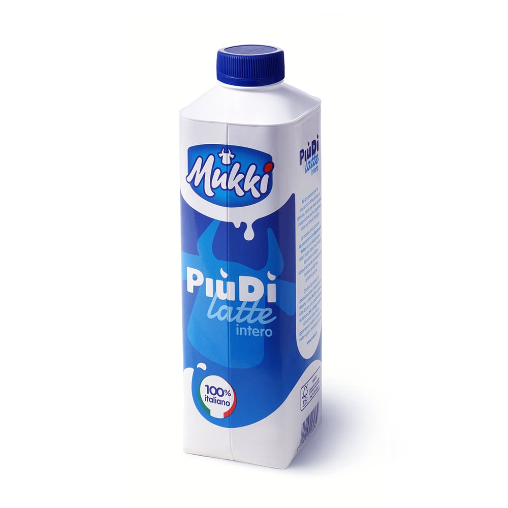 Latte Più Dì intero - Mukki